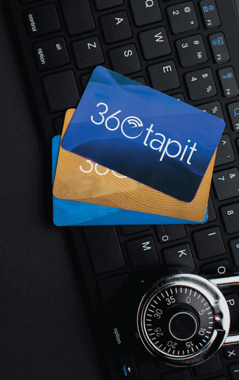 360Tapit - Buy NFC Smart Digital Business Card India